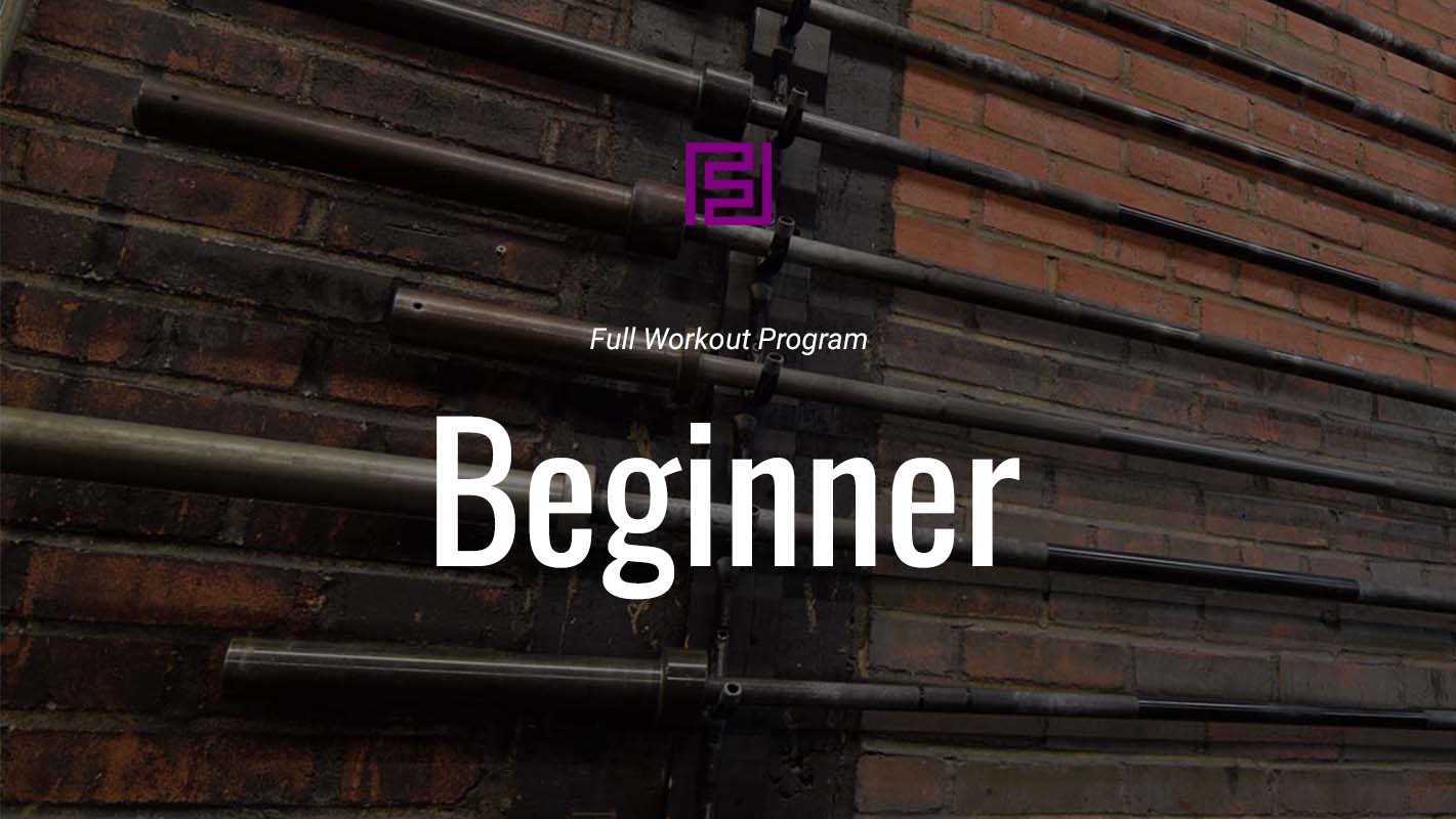 Fitstra Strength Training for Beginners - Free Workout Program